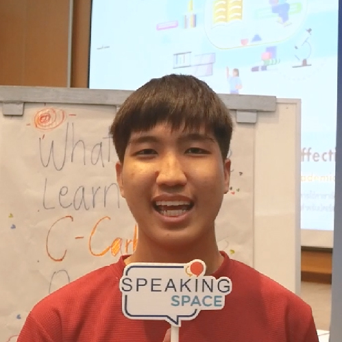 Testimonials - speaking_space